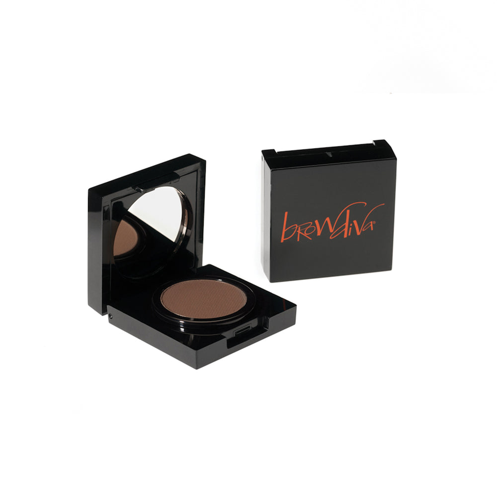 Brow Diva Eyebrow Makeup - TIM Makeup Company