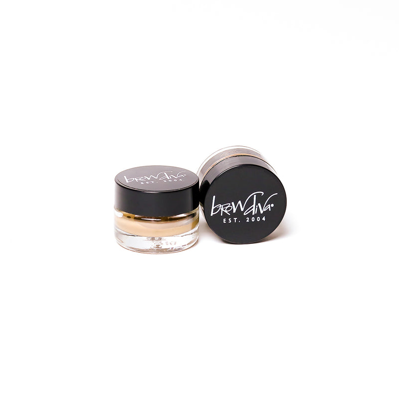 Brow Diva Eyebrow Makeup - TIM Makeup Company