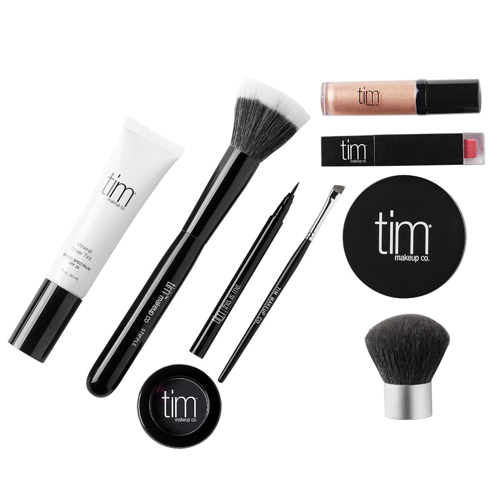 Tim Makeup Co. — This Is Me