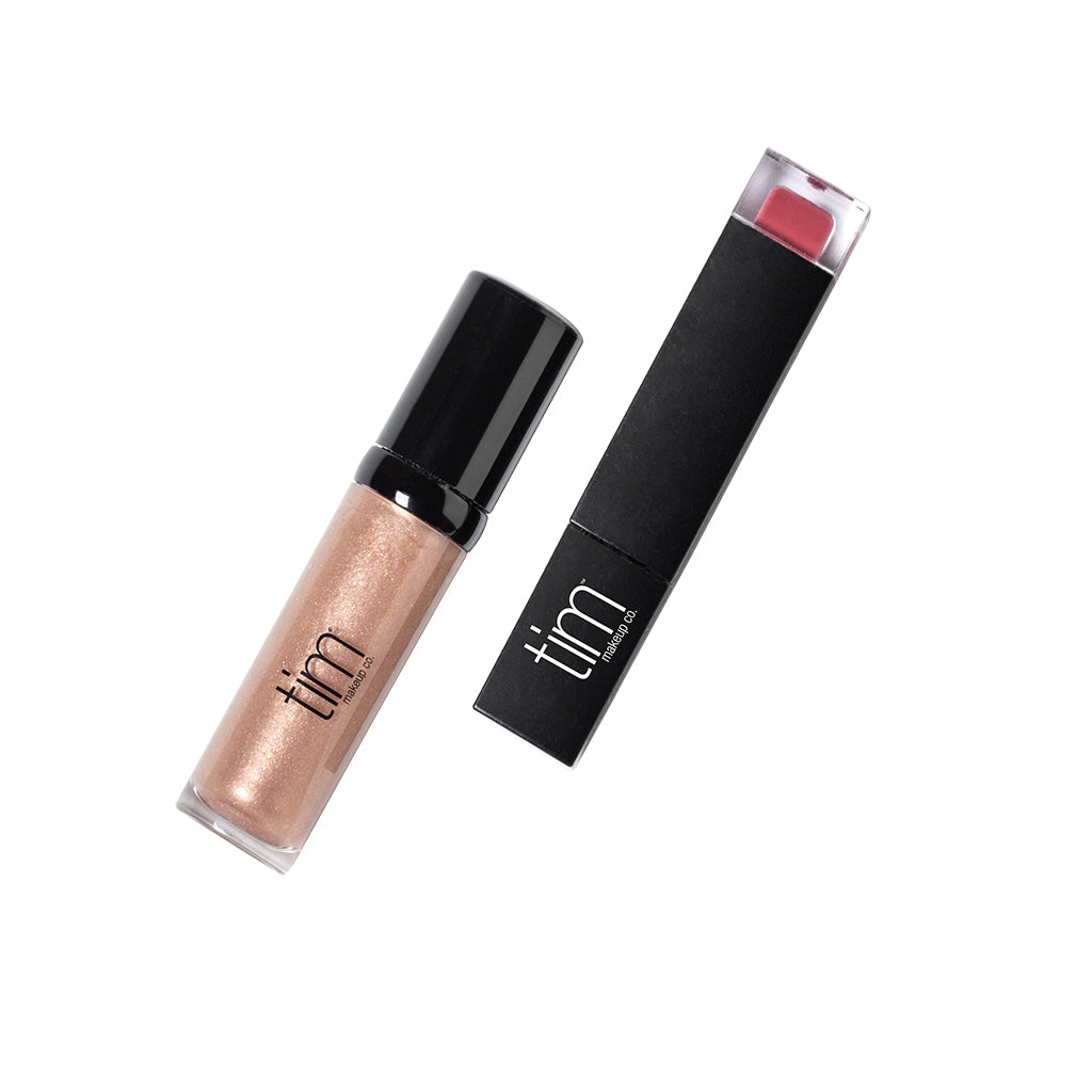 Step 4 – Lip Definer TIM™ Makeup Technique - TIM Makeup Company
